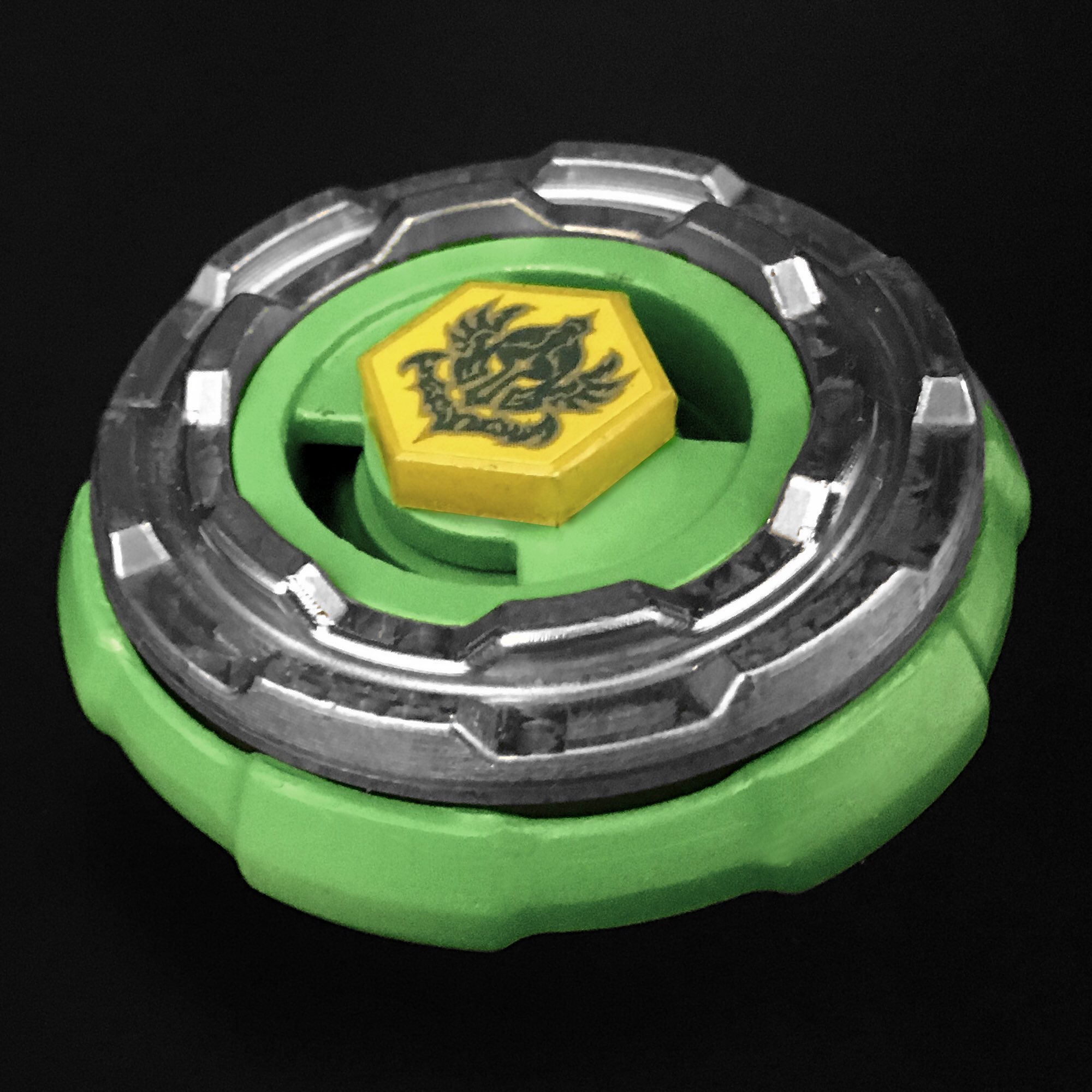 Cygnus Beyblade