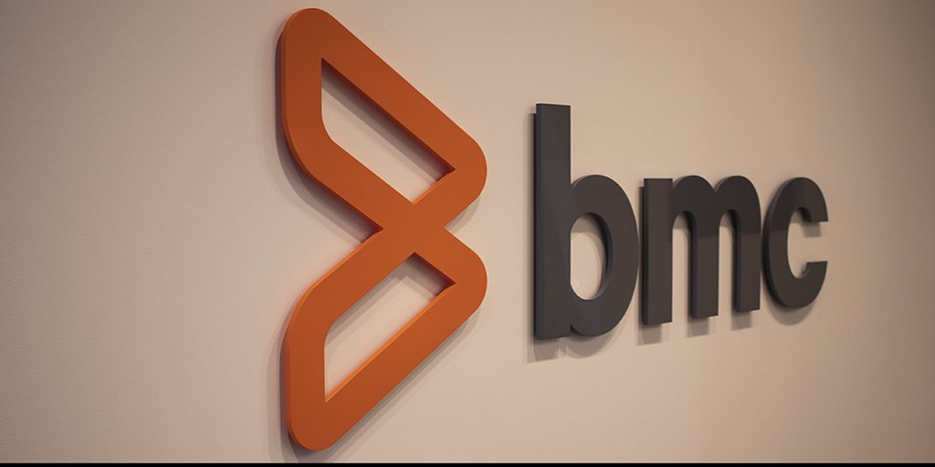 Bmc Software New Logo