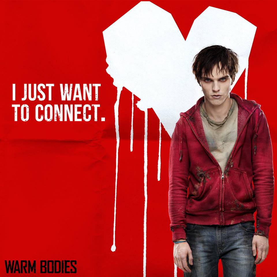 Warm Bodies Poster R