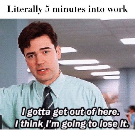 Office Space Peter Meme
