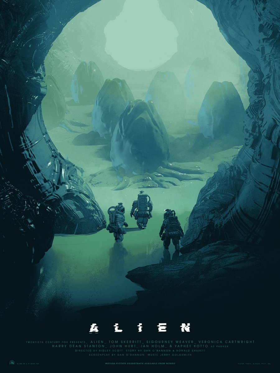 They’re Coming Outta The Goddamn Walls – Alien Day 2018 Is Coming ...