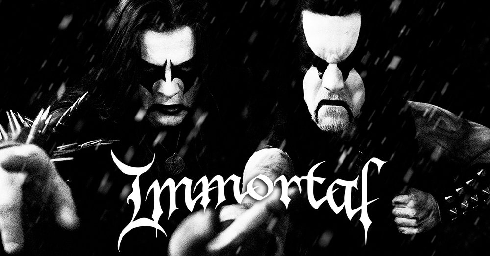 Immortal Band Wallpaper