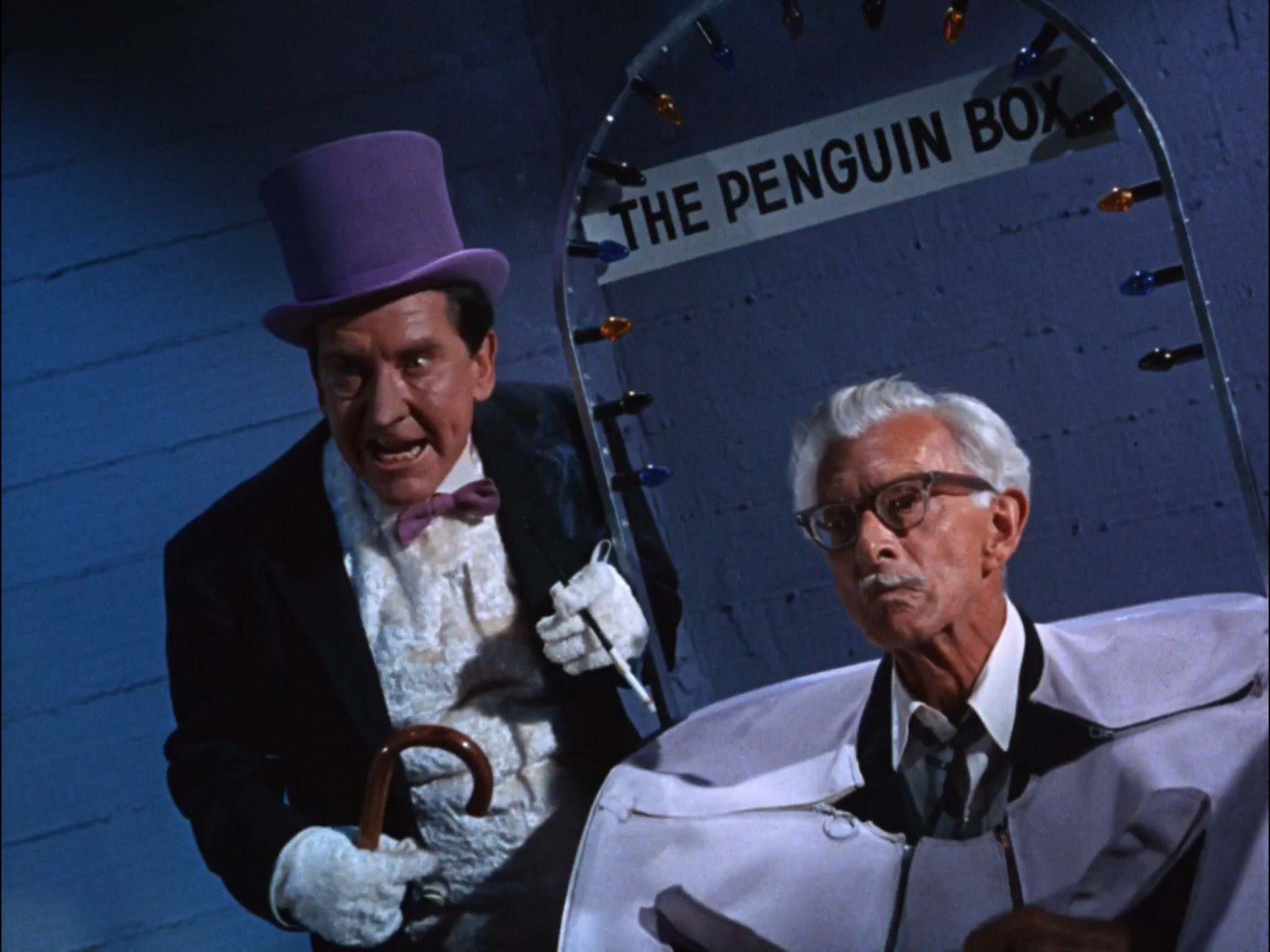 Batman 1966 Penguin