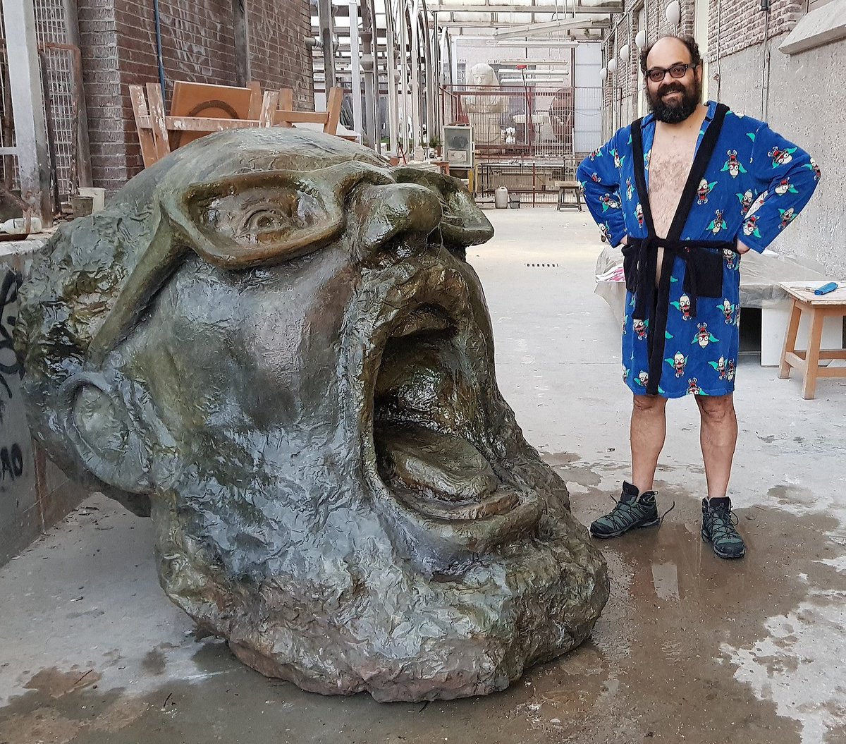 ¿Es IGNATIUS FARRAY el mejor CÓMICO de España actualmente? - Forocoches