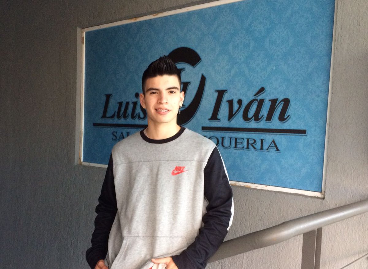 LUIS IVAN (@luisivansalon) | Twitter