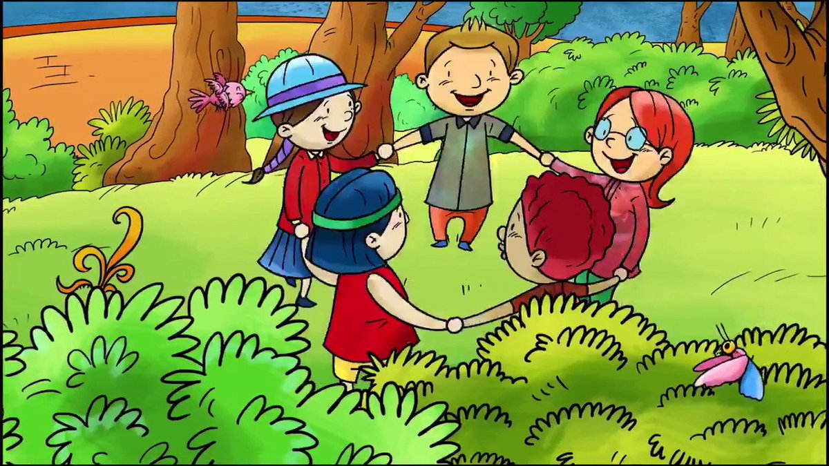 Respeto Animado Unión, Respeto Y Confianza