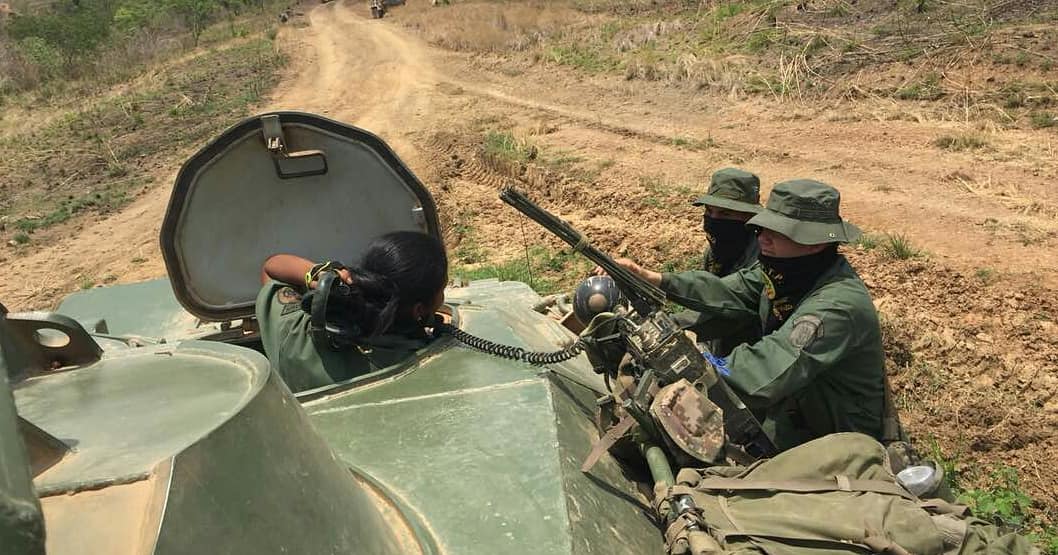 Photos - Venezuelan Armed Forces Photos | MilitaryImages.Net