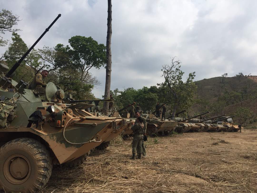 Photos - Venezuelan Armed Forces Photos | MilitaryImages.Net