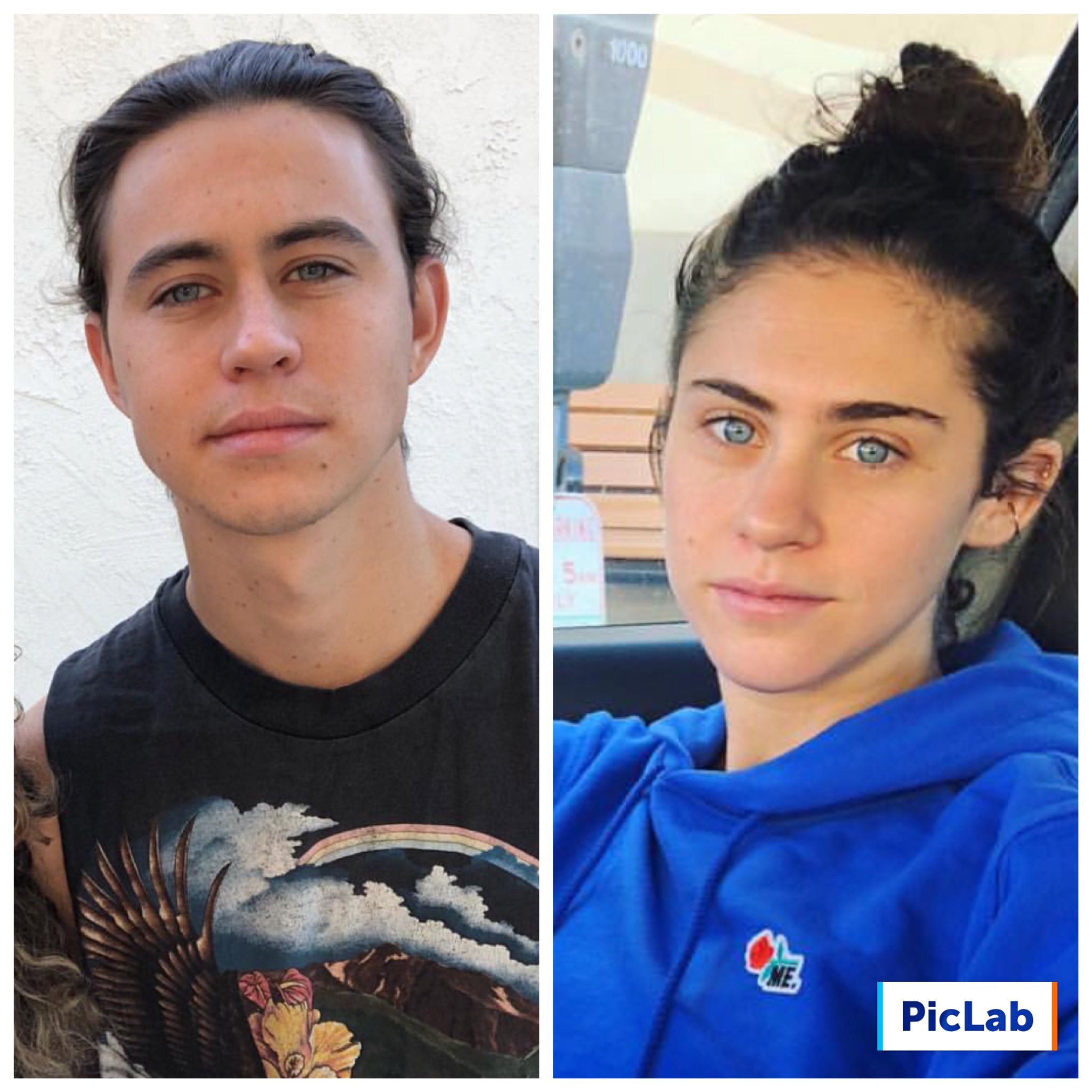 Nash Grier Long Hair