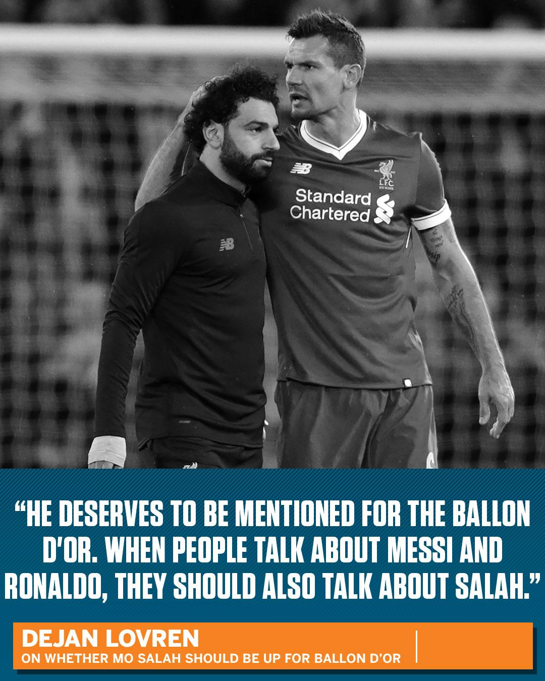 ESPN FC on Twitter: "Cristiano Ronaldo... Leo Messi... Mohamed Salah ...