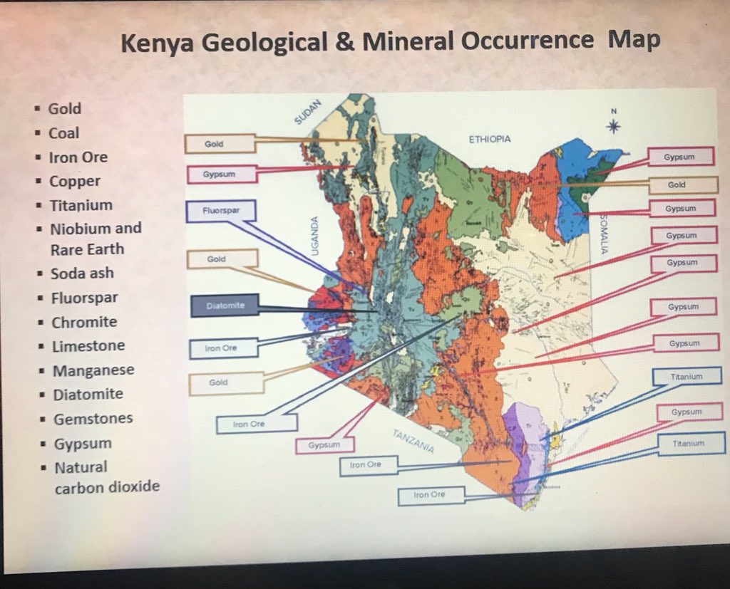 Diatomite Map Of Mines