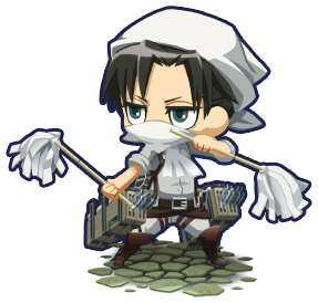 Transparent Levi Cleaning