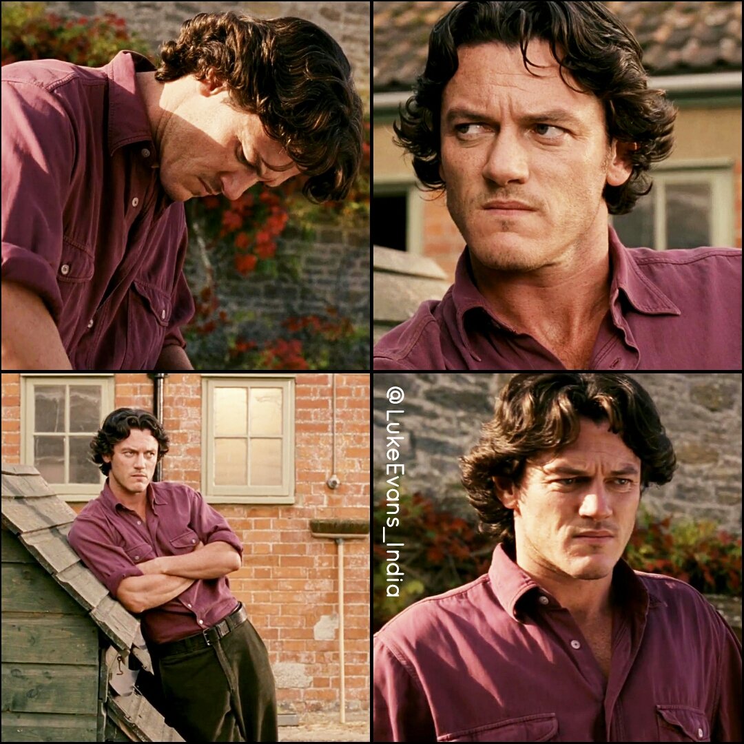 Tamara Drewe Luke Evans