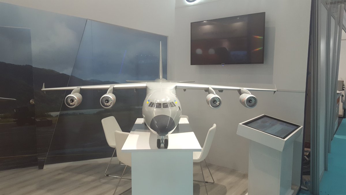 Ukrayna Antonov An-188’i Türkiye İle Birlikte Yapacak – Göklerdeyiz ...