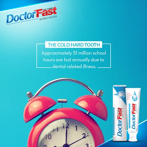 Doctor Toothpaste on Twitter: "Don’t waste even a single minute of your important school life ...