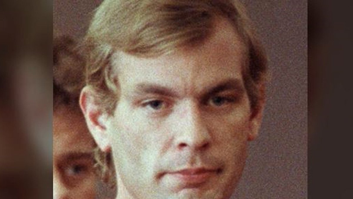 John Wayne Gacy Jeffrey Dahmer Ted Bundy Wayne Williams Heres A