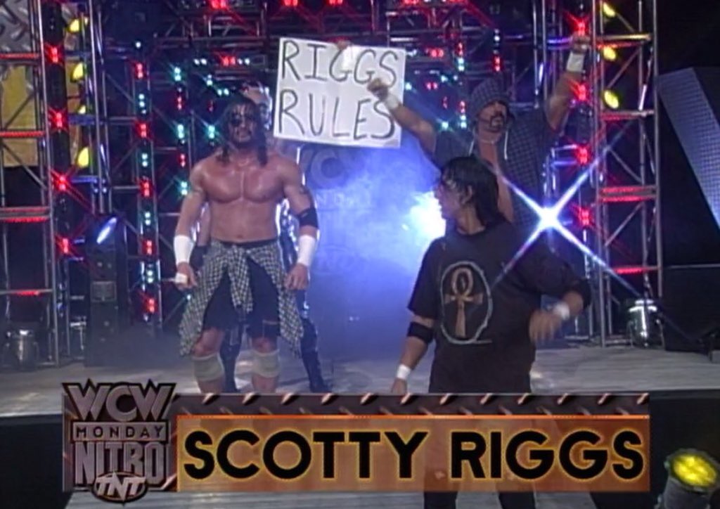 Riggs Wcw