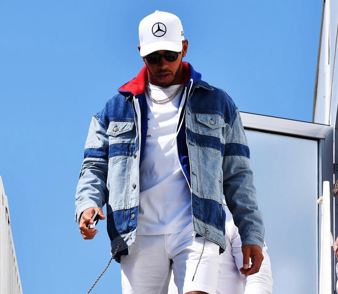 Lewis Hamilton - Steckbrief, News, Bilder | GALA.de