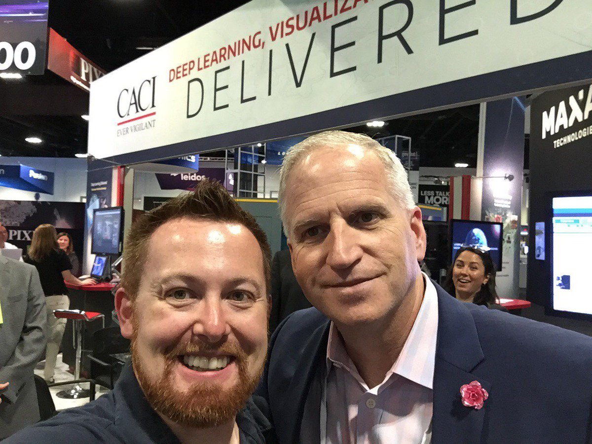 Working At CACI International - Zippia