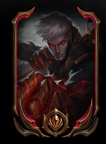 New Varus Skin