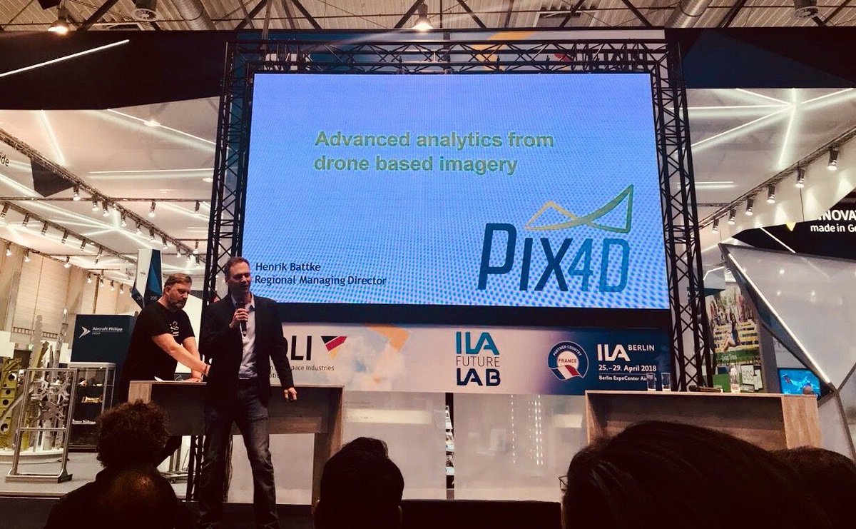 Pix4D - Professional drone mapping and photogrammetry software