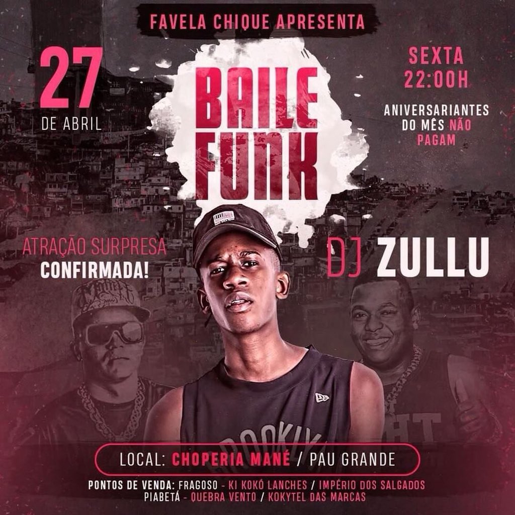 Favela Chique (@ChiqueFavela) | Twitter