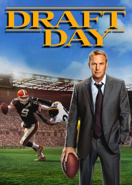 Draft Day Movie Logo