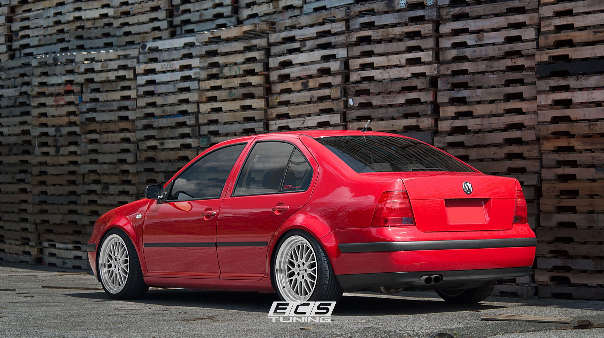 Mk4 Jetta Stance