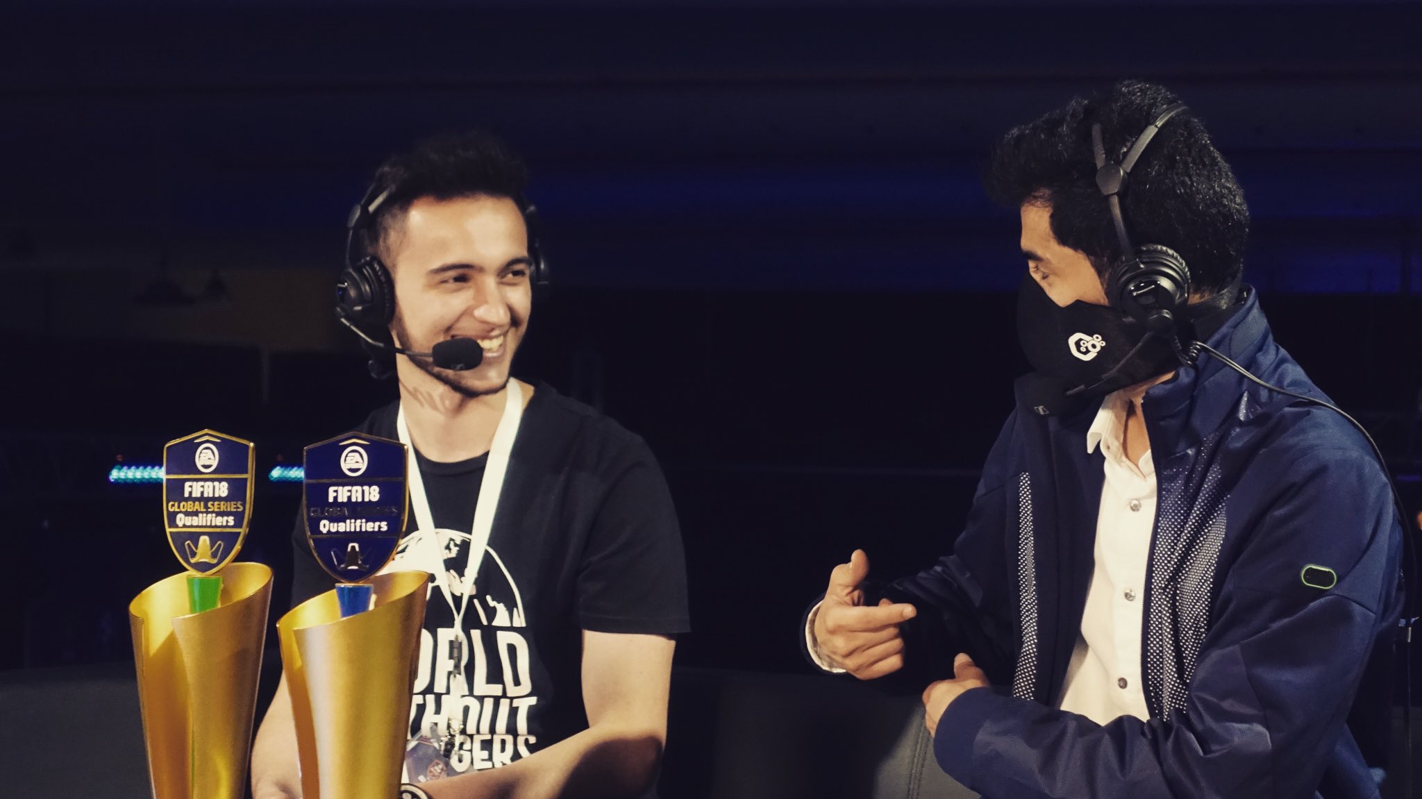 Sofyan on Twitter: "الف مبروك لأخي العزيز والغالي سعد السماري نجاح #تصفيات_فيفا18 ماقصرتش والله ...