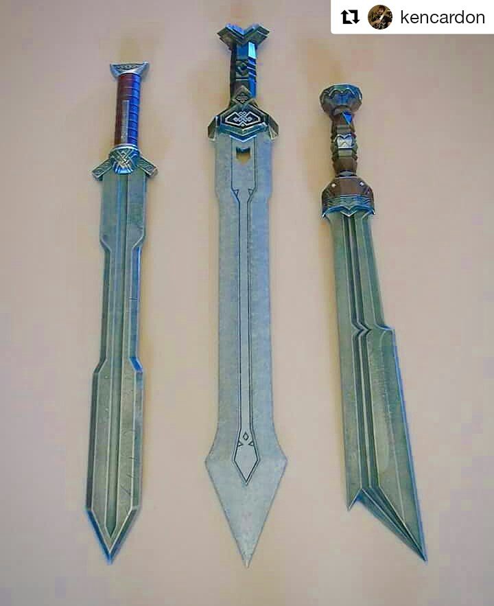 Fili Sword