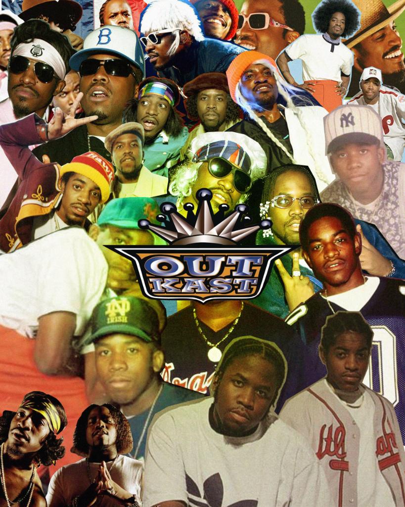Outkast Players Ball