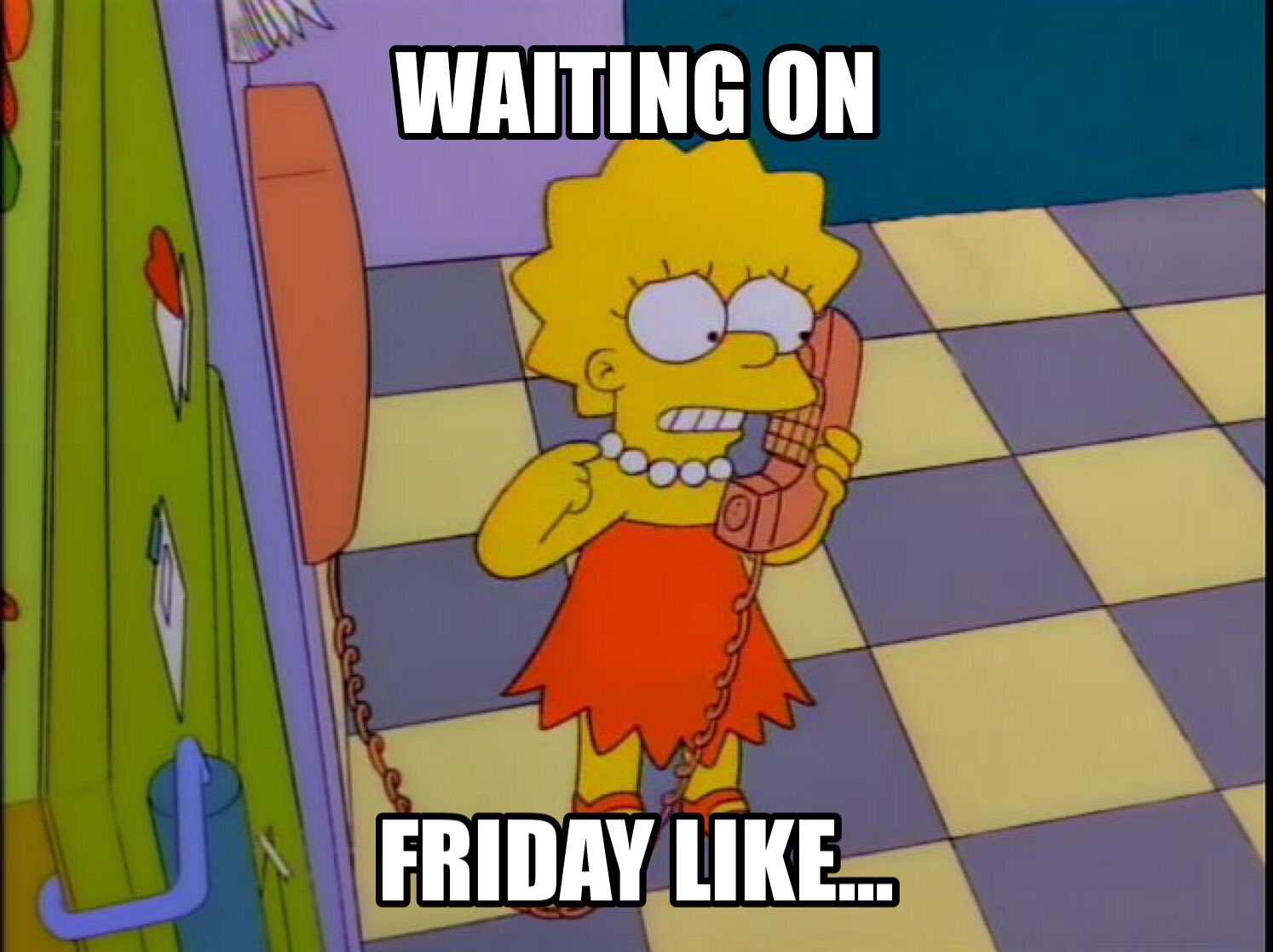 Anticipation Meme