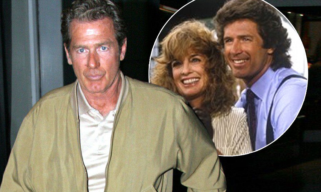 Jack Scalia Dallas Role