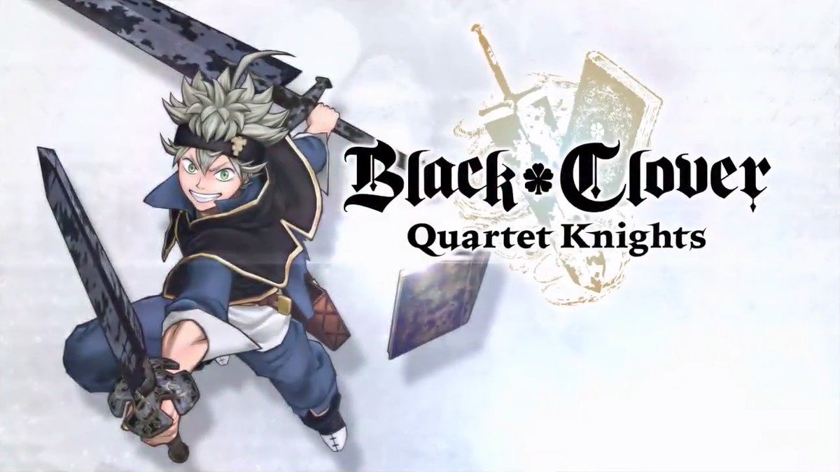 Introducing Asta in Black Clover: Quartet Knights! Master his wall ...