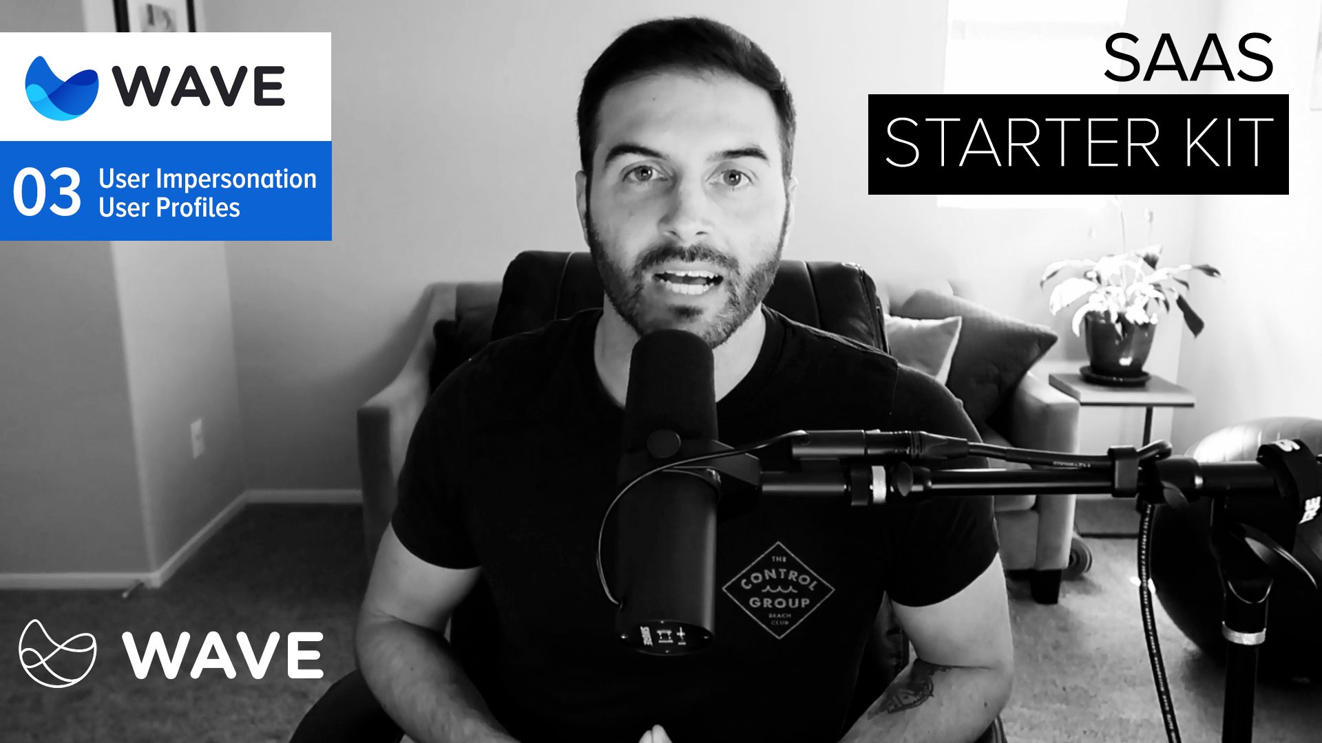 DevDojo on Twitter: "New update on the Laravel Wave project 🏄‍♂️ User Impersonation & User ...