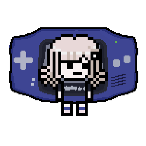 Chiaki Nanami Pixel