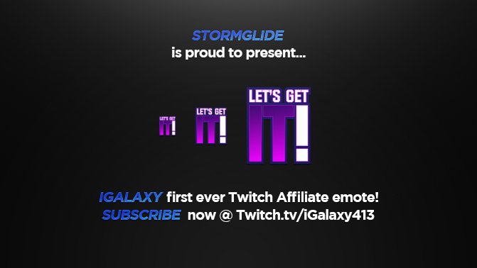 Luis | Stormglide (@StormglideYT) | Twitter