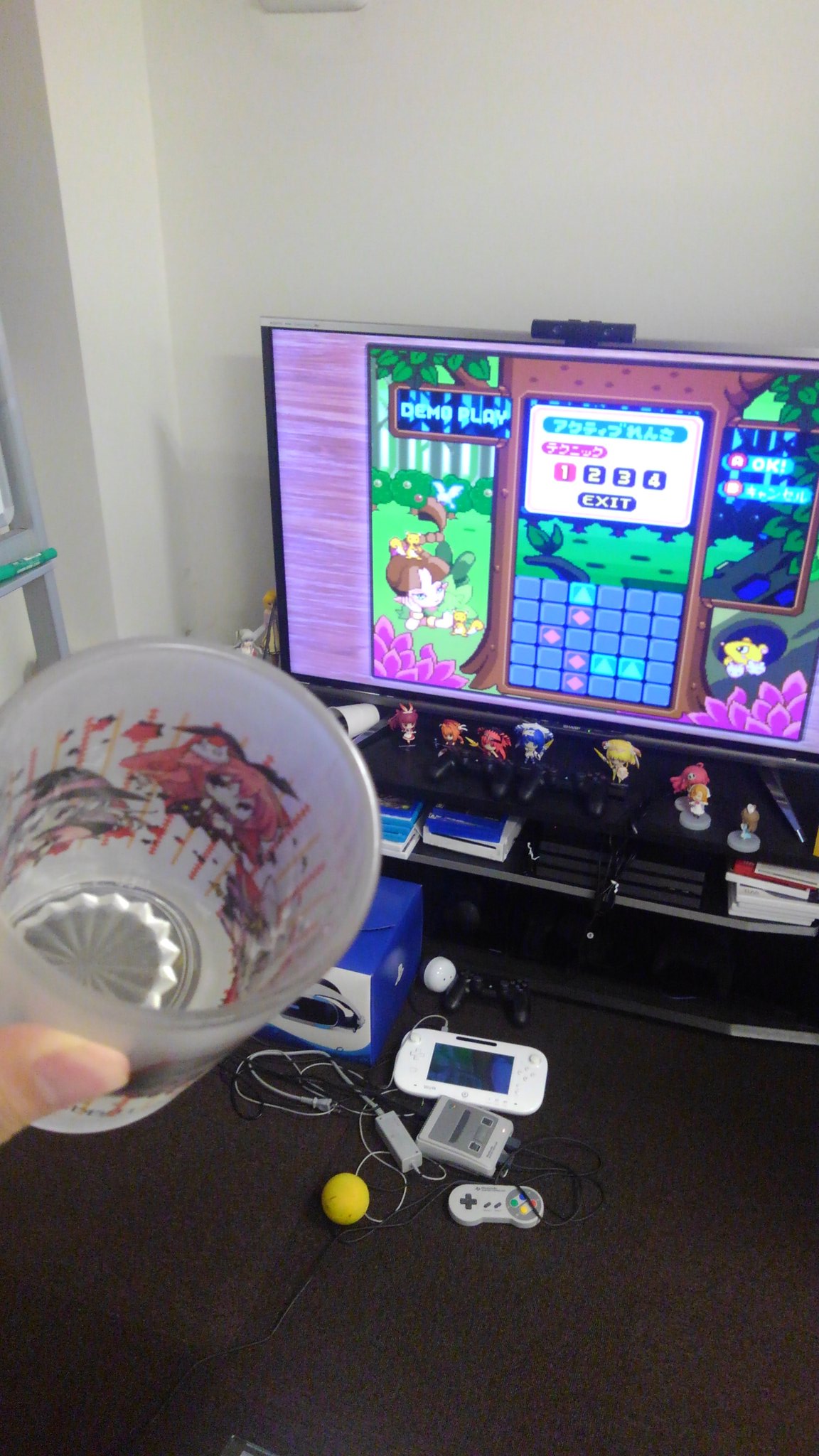 chokudai(高橋 直大)🍆@AtCoder社長 on Twitter: "酔っ払いなのでお酒呑みながらパネポンしてる。おいしい。 #saketaku https://t.co ...