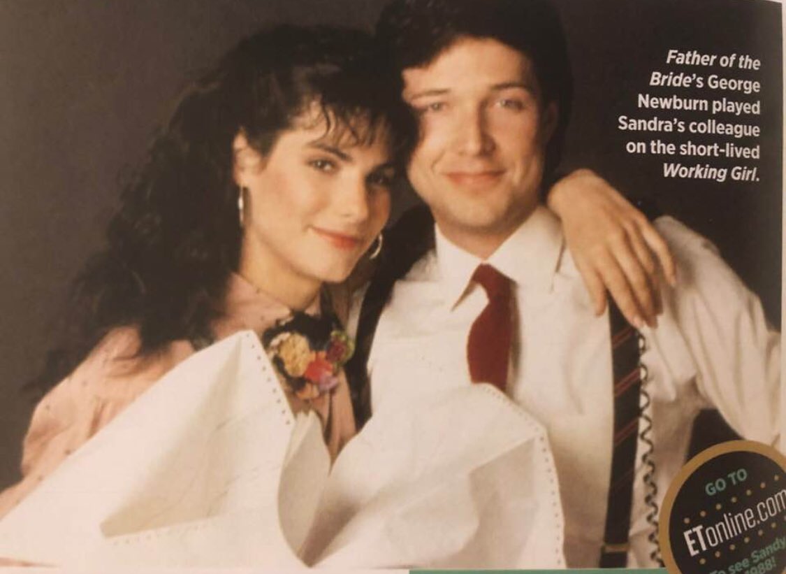 George Newbern Father Of The Bride