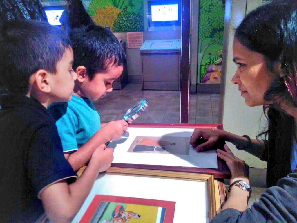 CSMVS Mumbai is Hiring: Opportunities in the Education Department | The ...