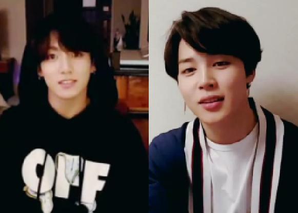 KPOPINA on Twitter: "جيمين وجونغكوك من BTS يحققان رقمًا قياسيًا كأكثر آيدولز يحصلان على عدد ...