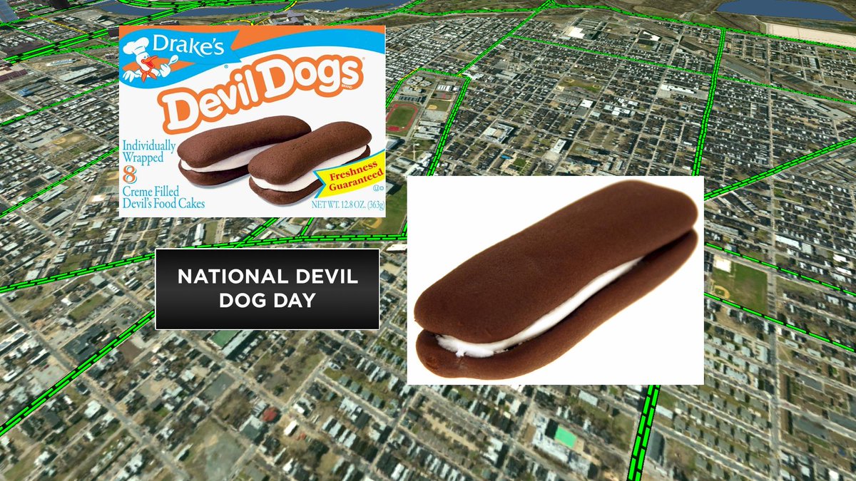What Is National Devil Dog Day