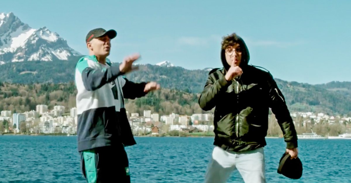 Video: Capital Bra feat. Ufo361 - Neymar | 16BARS | Scoopnest