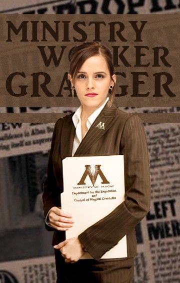 Department Of Magical Law Enforcement