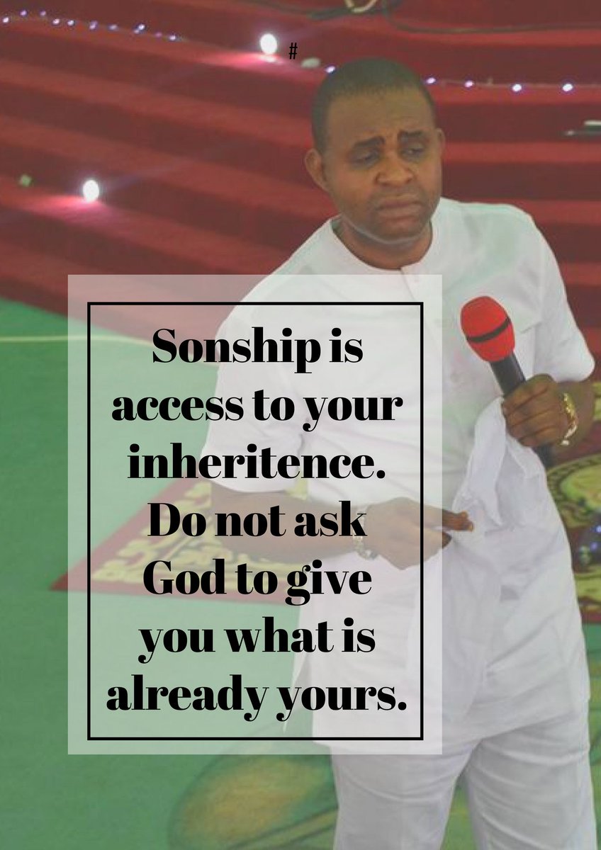 Patrick chima (@pstpatrickchima) | Twitter