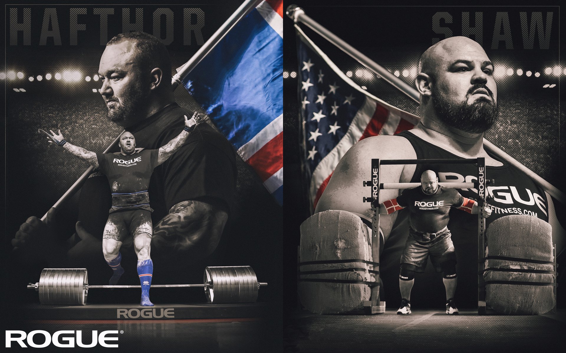 Rogue Fitness Wallpaper Rogue Heavy Rail Fit At Midlife