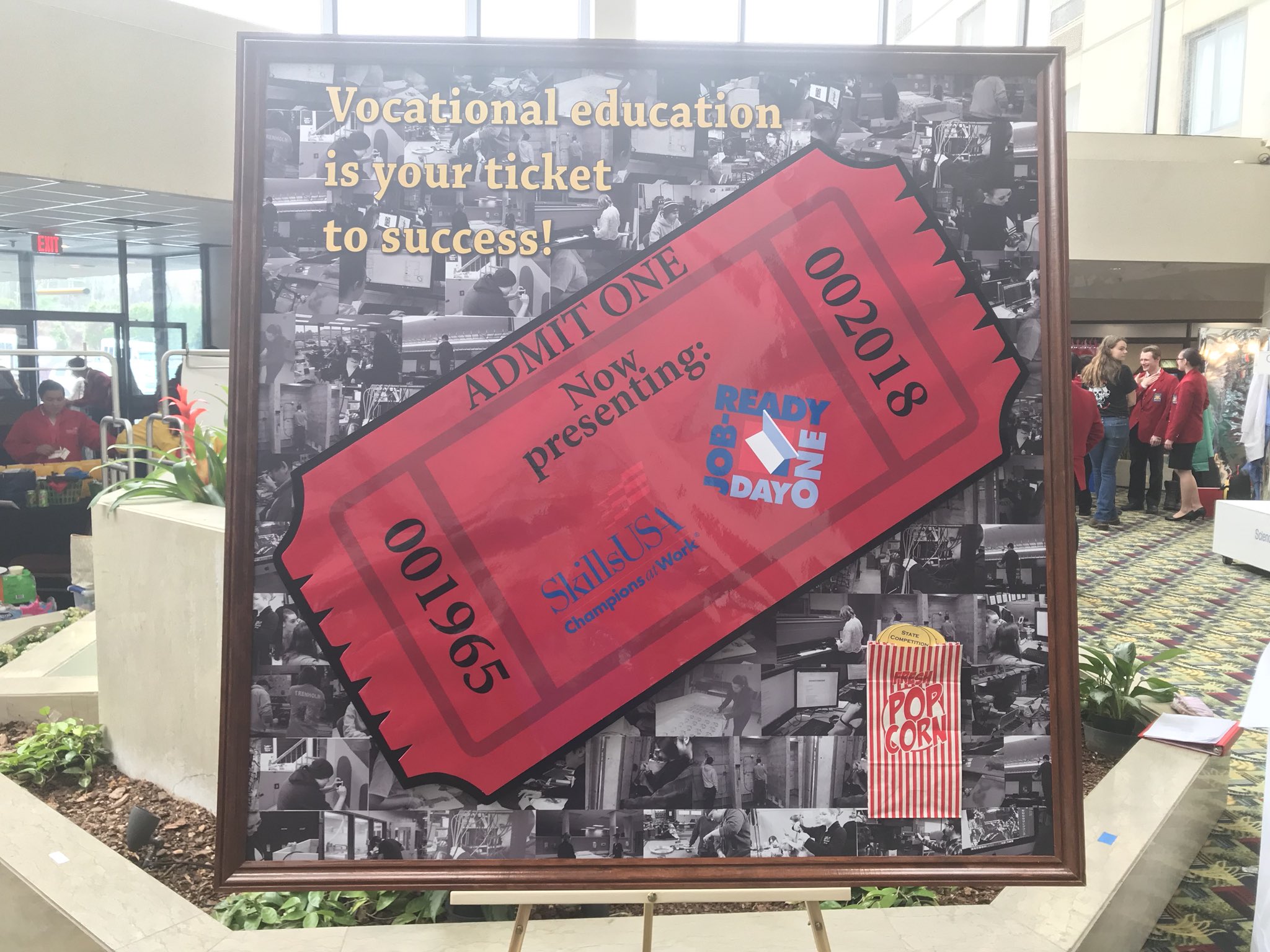 Skillsusa Boards South Kitsap Takes 2nd And 3rd At SkillsUSA