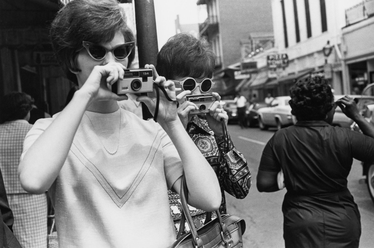 Lee Friedlander in Louisiana (With images) | Lee friedlander, American ...