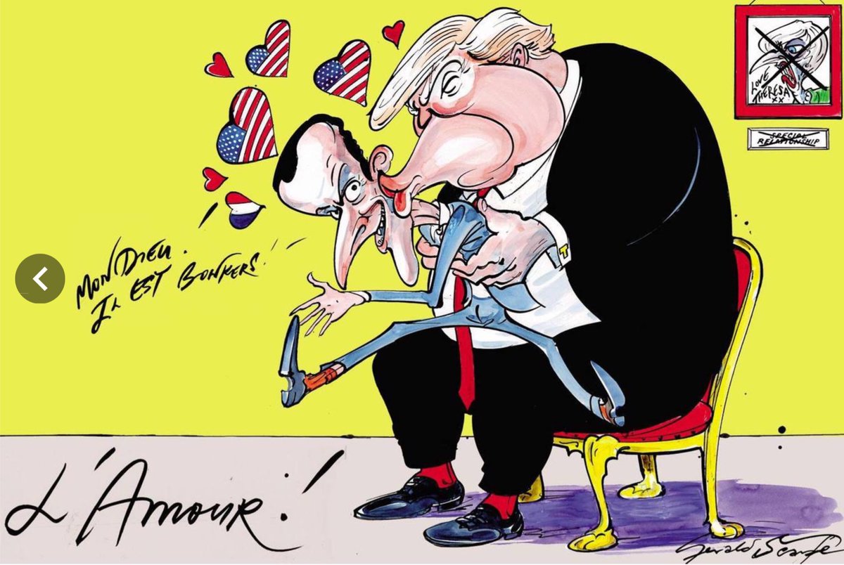 A Fine Bromance | The Inquiring Mind