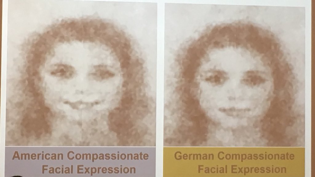 German Facial Features